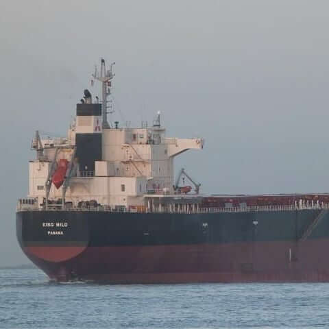Mysterious death aboard ship from China that docked at Gove | NT ...