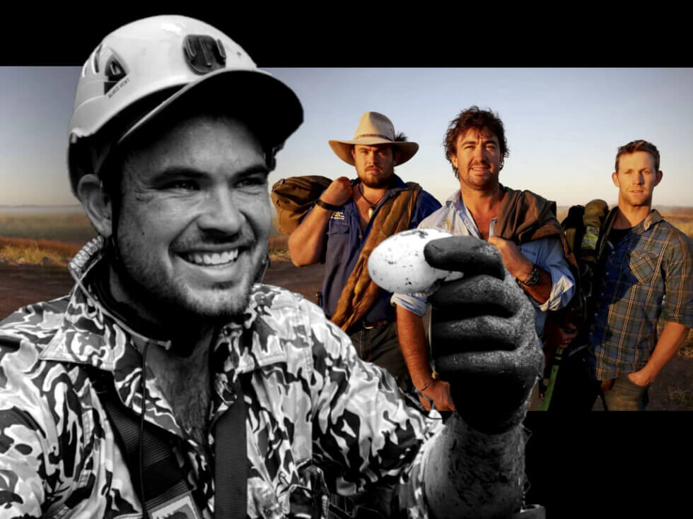 Outback Wrangler cast member killed in helicopter crash while ...