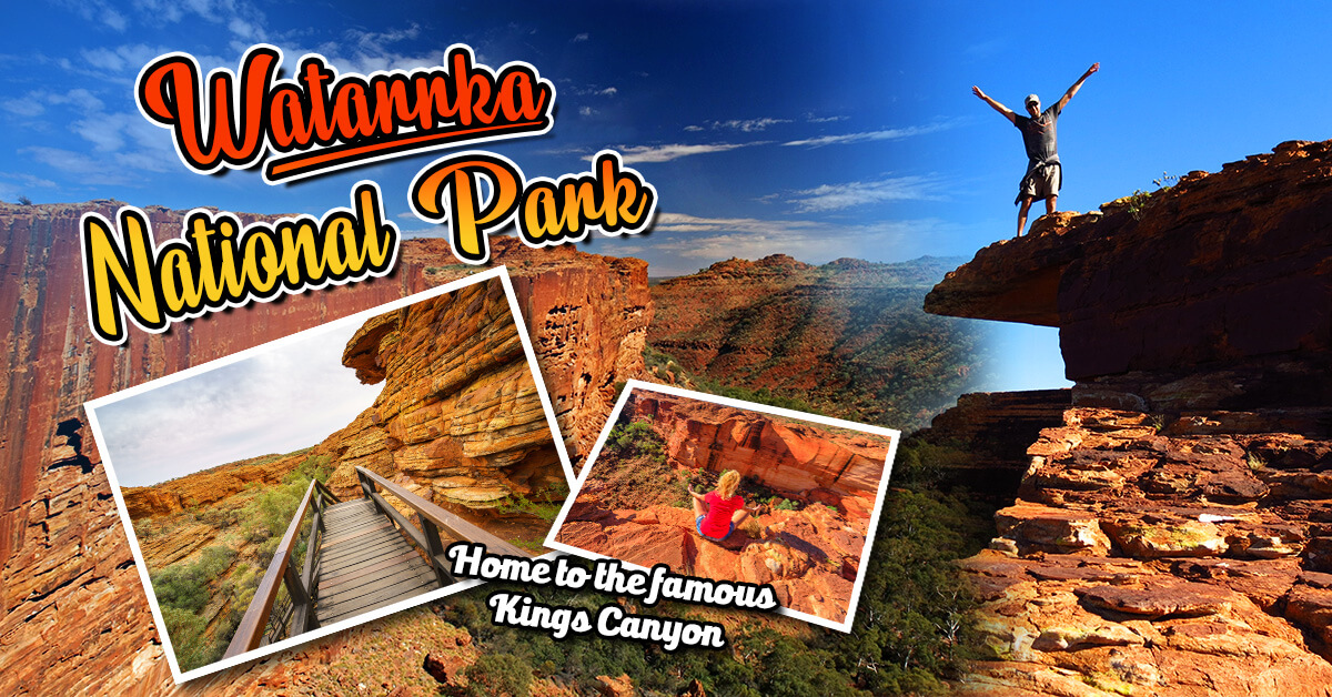 Amazing images from the upcoming outback walking trail in Watarrka ...