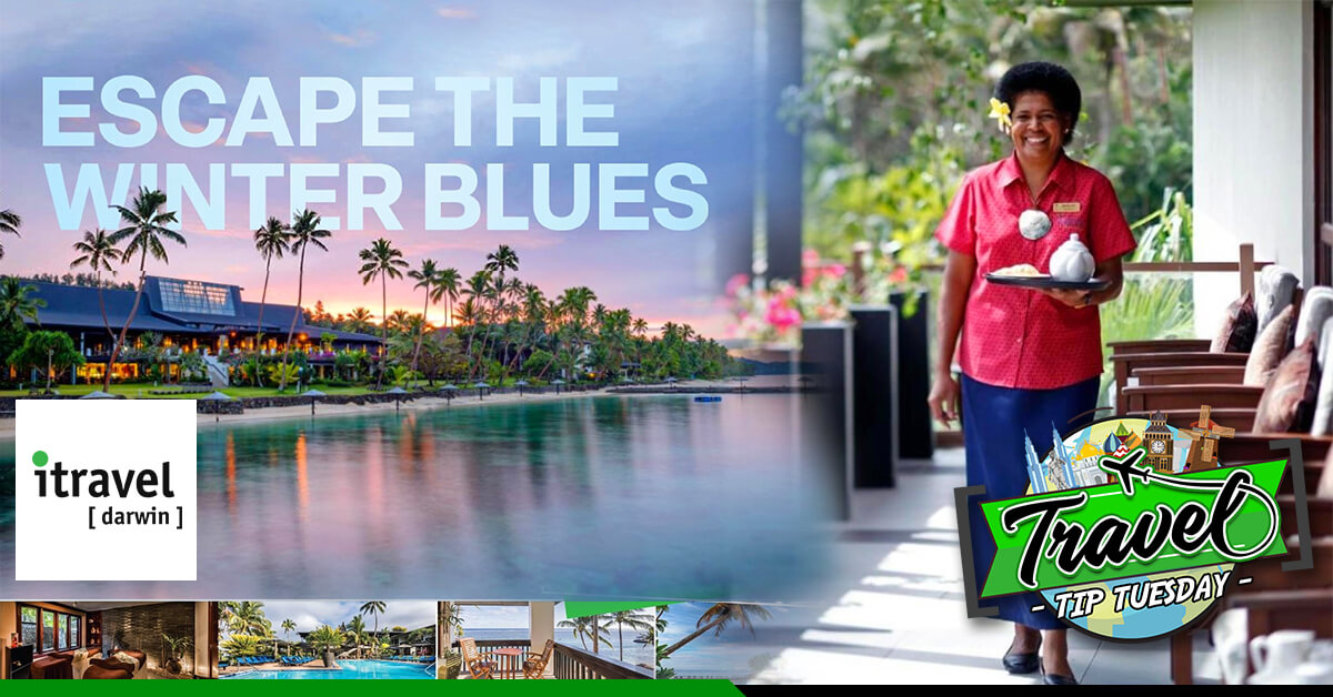 itravel Darwin is now offering a complete Fiji holiday destination for ...