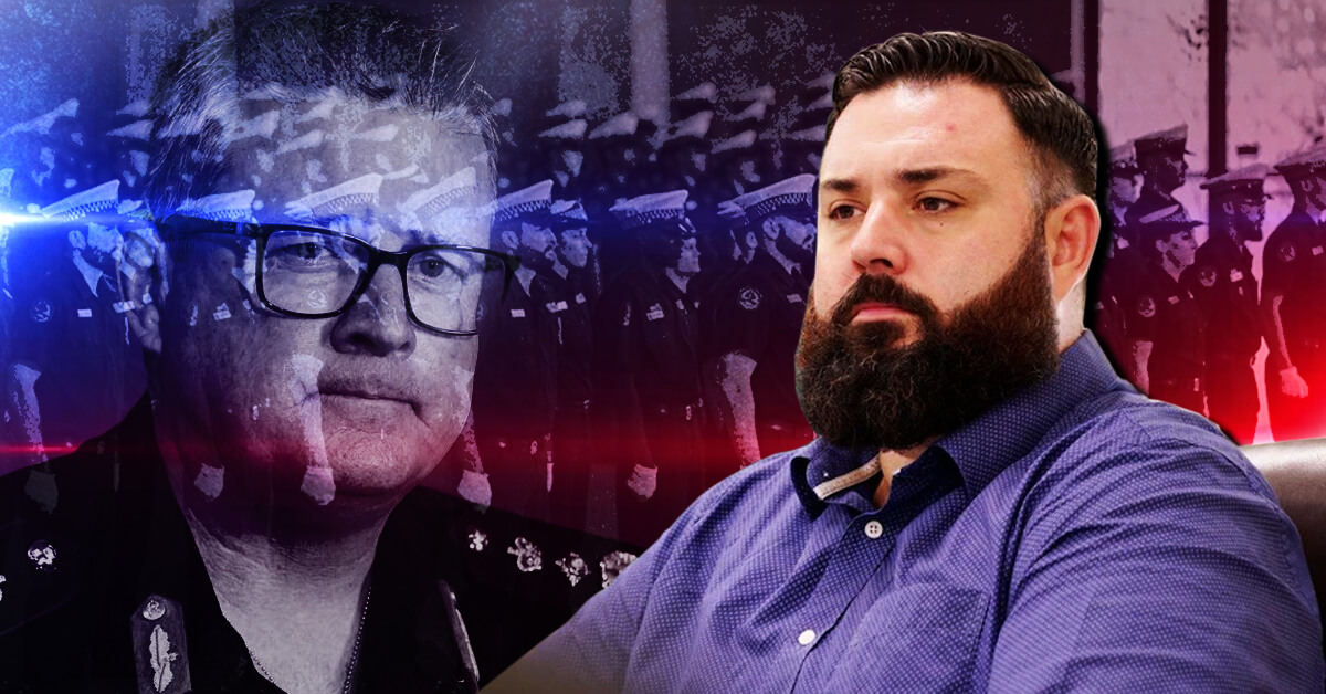 MLA drops explosive allegations in Parliament about Chalker's influence ...