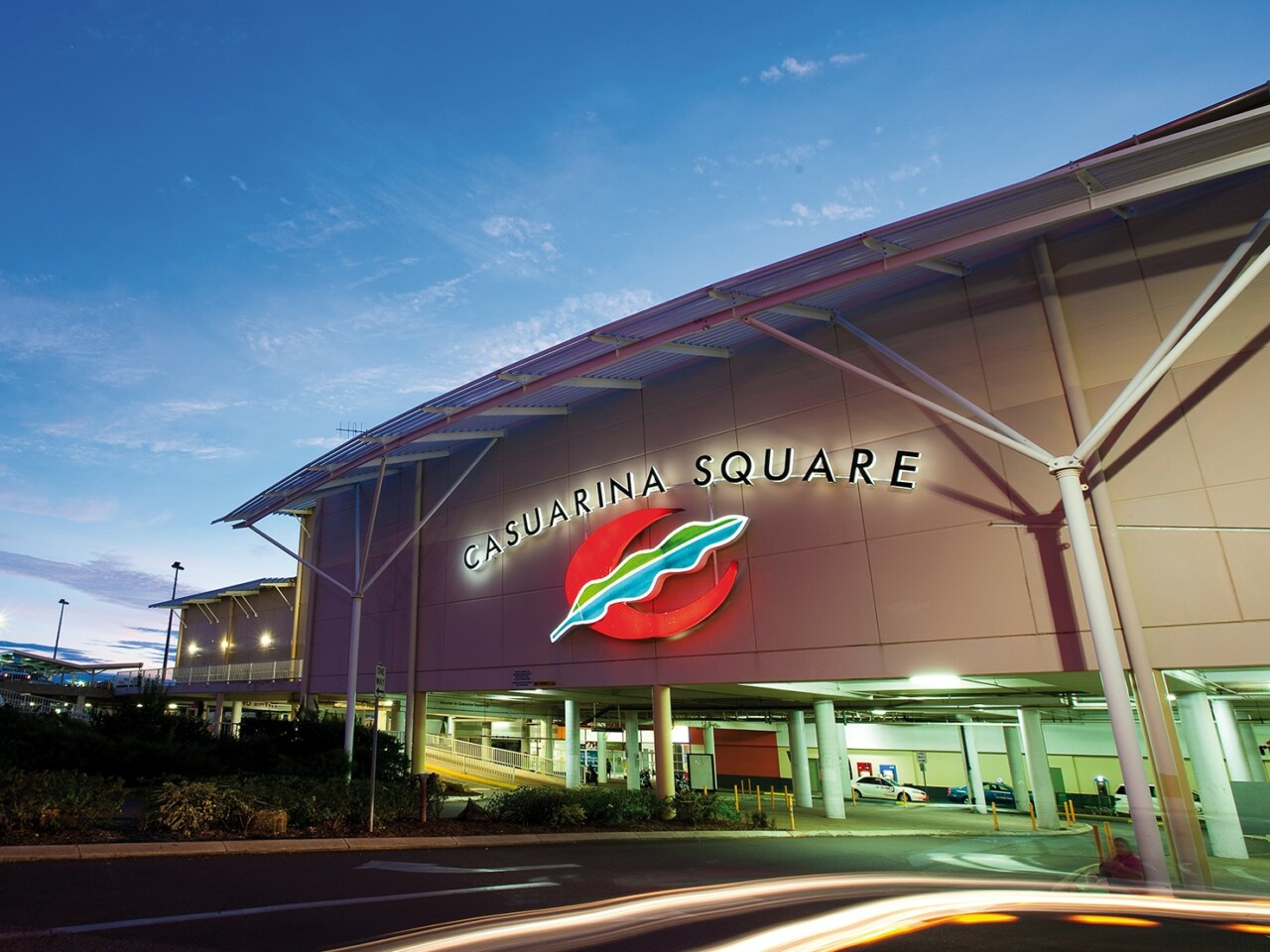 Casuarina Square management bans students from two schools for a month