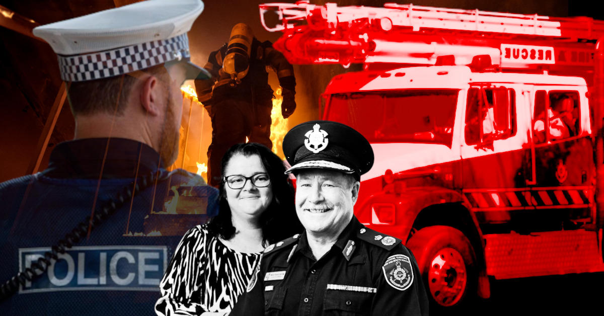 'The worst people': Labor used firefighters to get into power, now ...