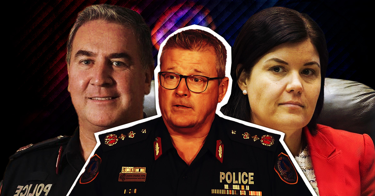 Tarnished Brass X: Jamie Chalker asked to resign, Jamie Chalker brings ...