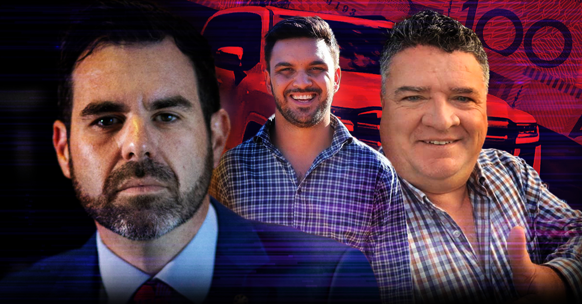 Labor pollies’ use of taxpayer funds for personal holidays under ...