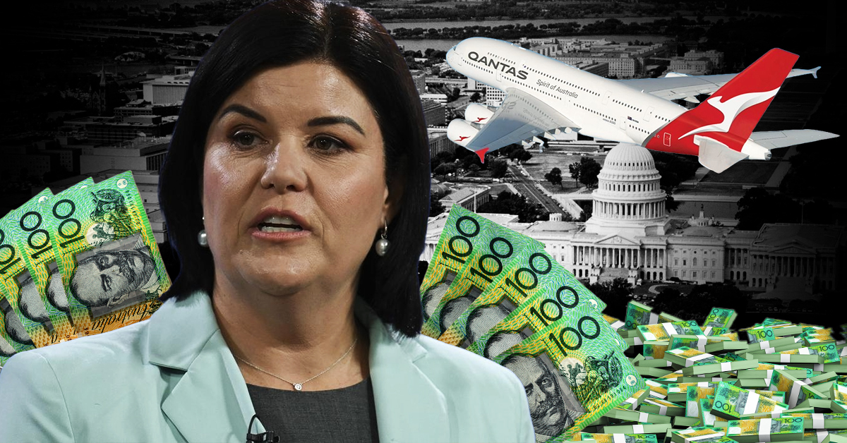 Costs for Fyles's $93k trip to Washington to increase after more ...