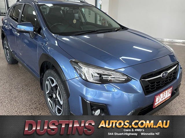 NT Independent Car of the Week: 2018 Subaru XV G5X MY19 2.0i-S Hatchback