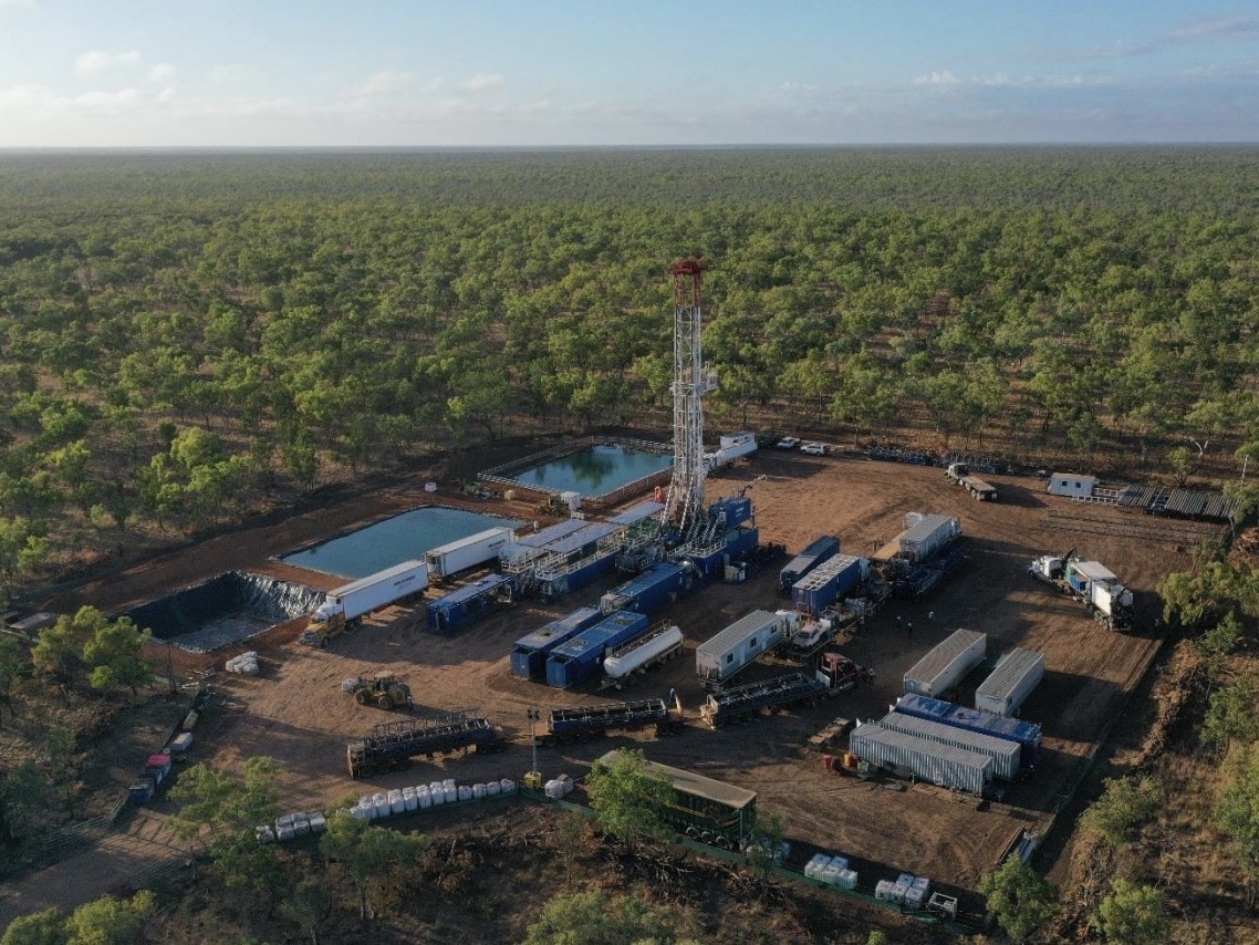 Tamboran commences drilling at its Shenandoah South Project in Beetaloo ...