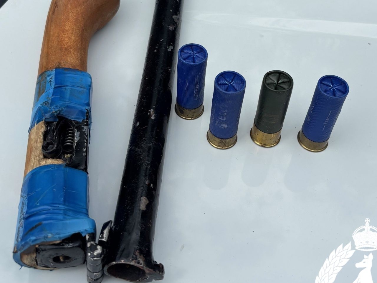 Alleged meth head busted with homemade shotgun, balaclava in car | NT ...